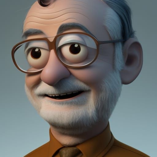 random character - AI Generated Artwork - NightCafe Creator