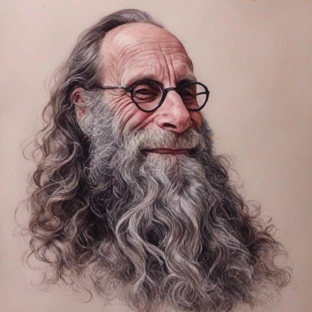 "Free Spirit " in the style of - AI Generated Artwork - NightCafe Creator