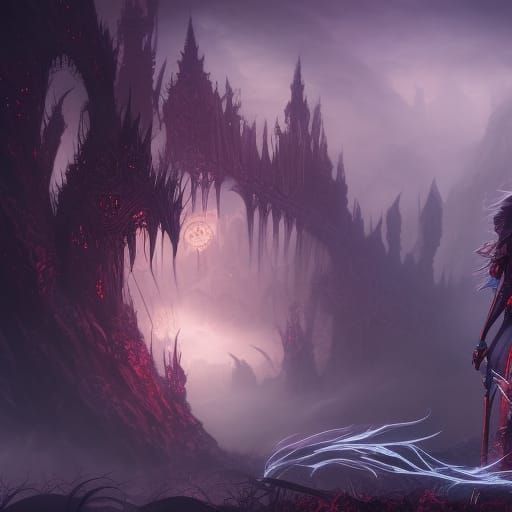 Underdark Passage - AI Generated Artwork - NightCafe Creator