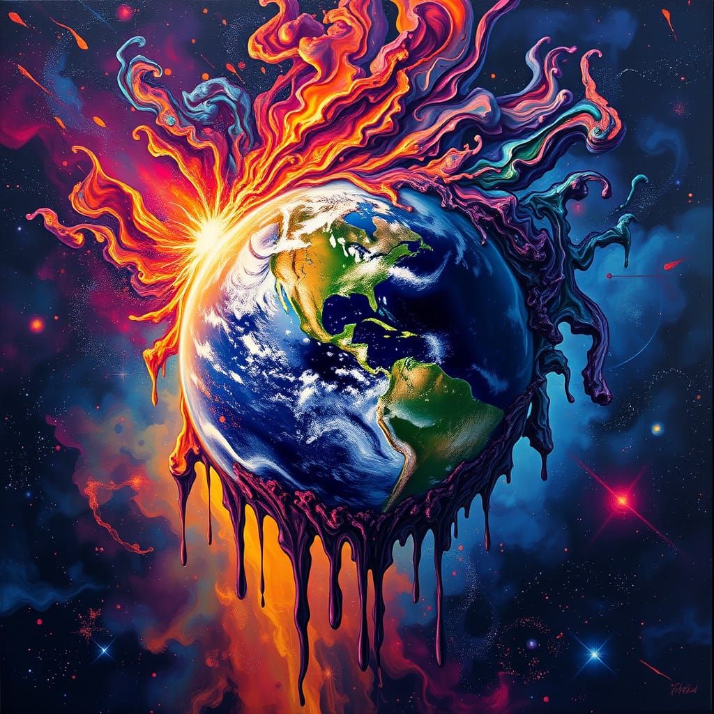 Earth Drip - Earth Drip