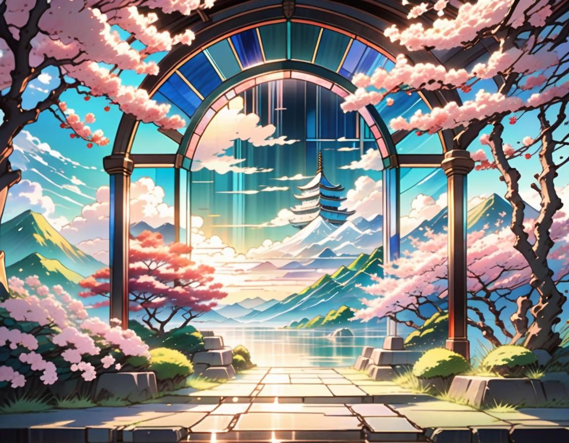 Japanese art... 5 - AI Generated Artwork - NightCafe Creator