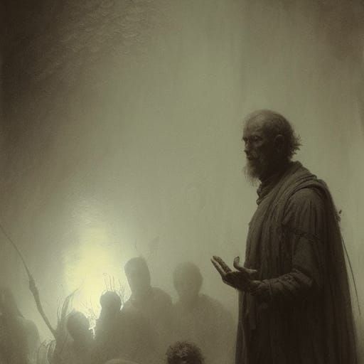 Photo of Peter is suspicious that they do not know horror Gustave Doré ...