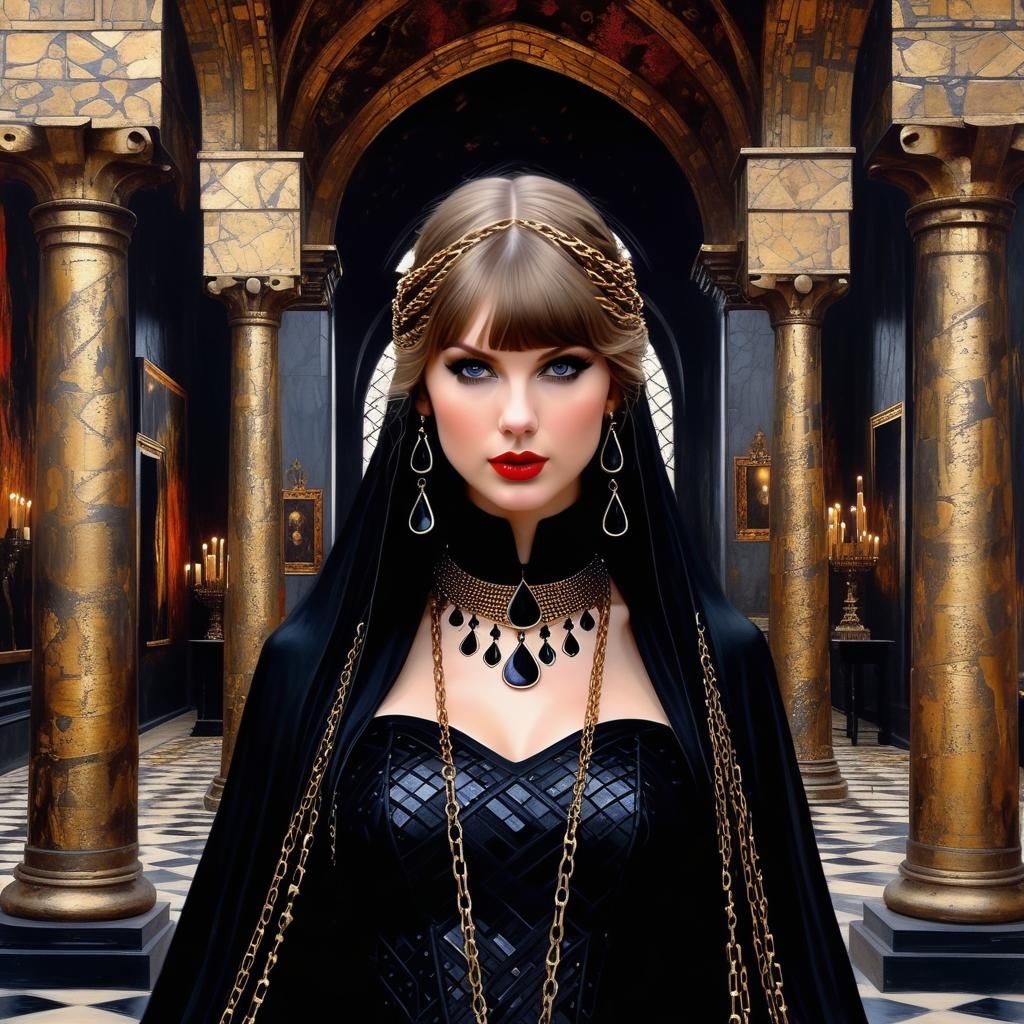 Gothic - AI Generated Artwork - NightCafe Creator