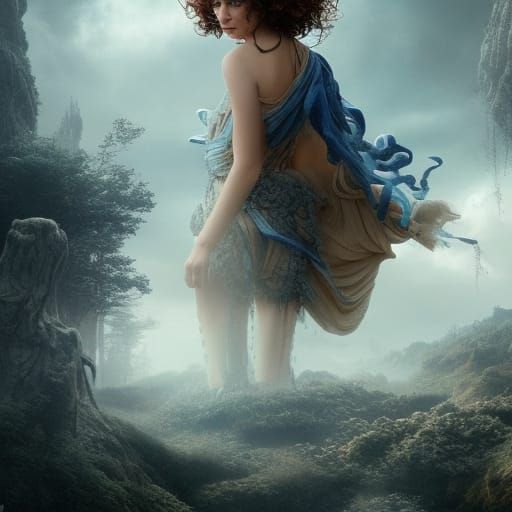 Alex Linus - AI Generated Artwork - NightCafe Creator