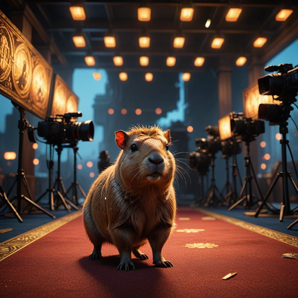 capybara style - capybara style