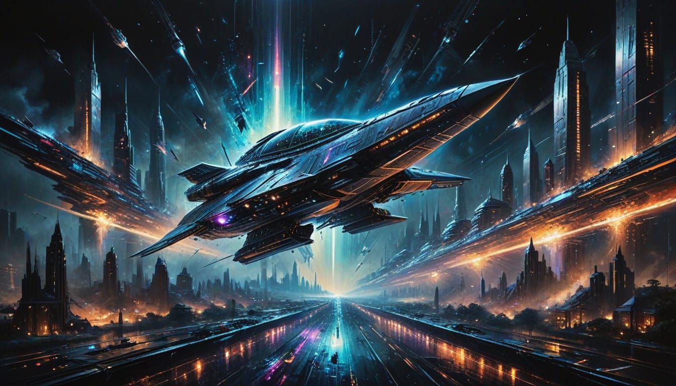 Layered City - Layered City