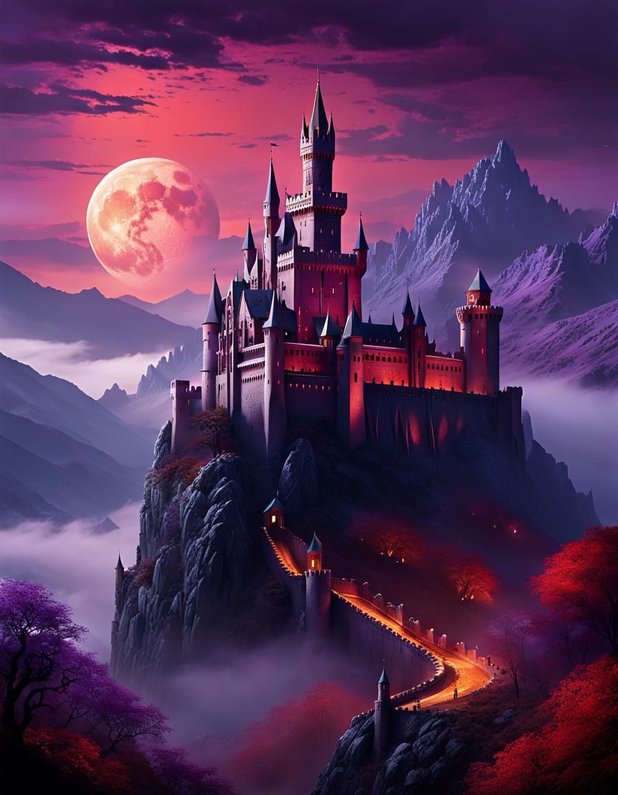 Homestead - AI Generated Artwork - NightCafe Creator