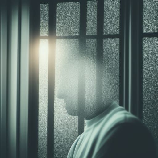 Ghost - AI Generated Artwork - NightCafe Creator