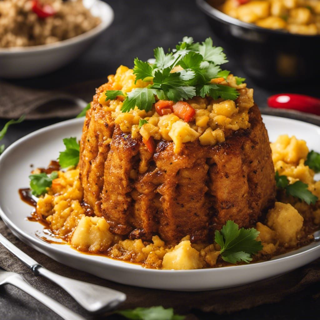 Mofongo - AI Generated Artwork - NightCafe Creator