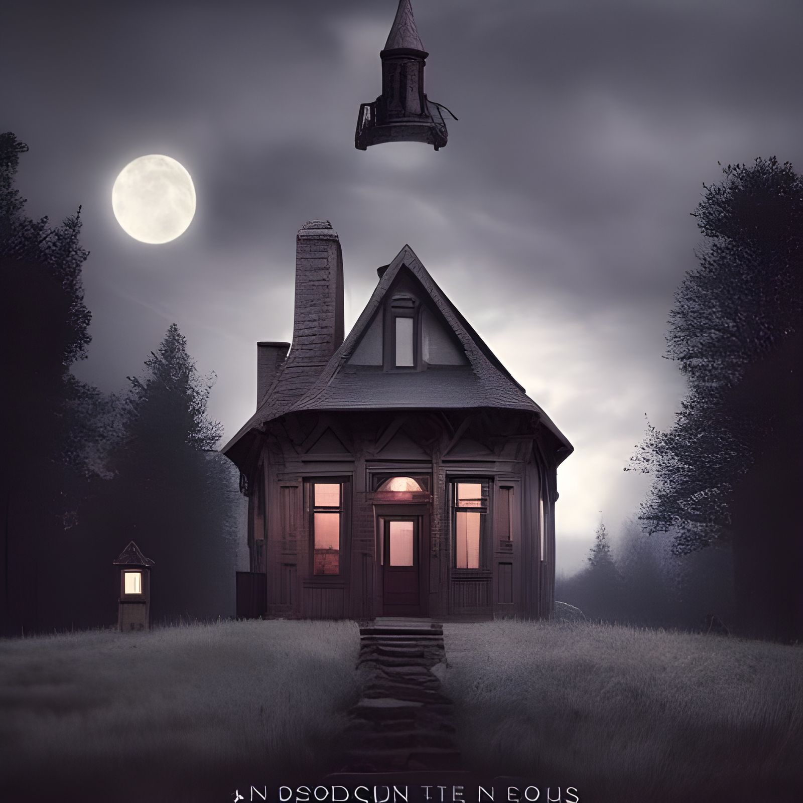 House - AI Generated Artwork - NightCafe Creator