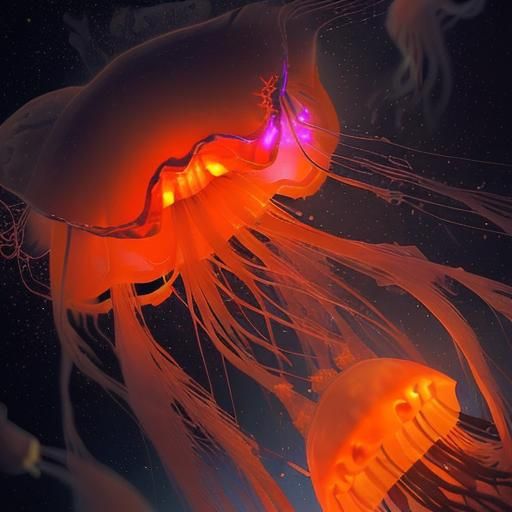 highly intricate photo of beautiful (celestial glowing fire elemental ...