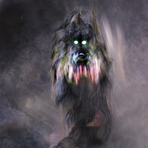 The DogMan of Ohio - AI Generated Artwork - NightCafe Creator