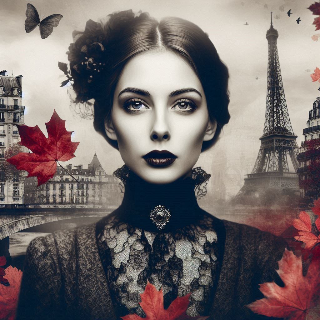 Effiel Tower - AI Generated Artwork - NightCafe Creator