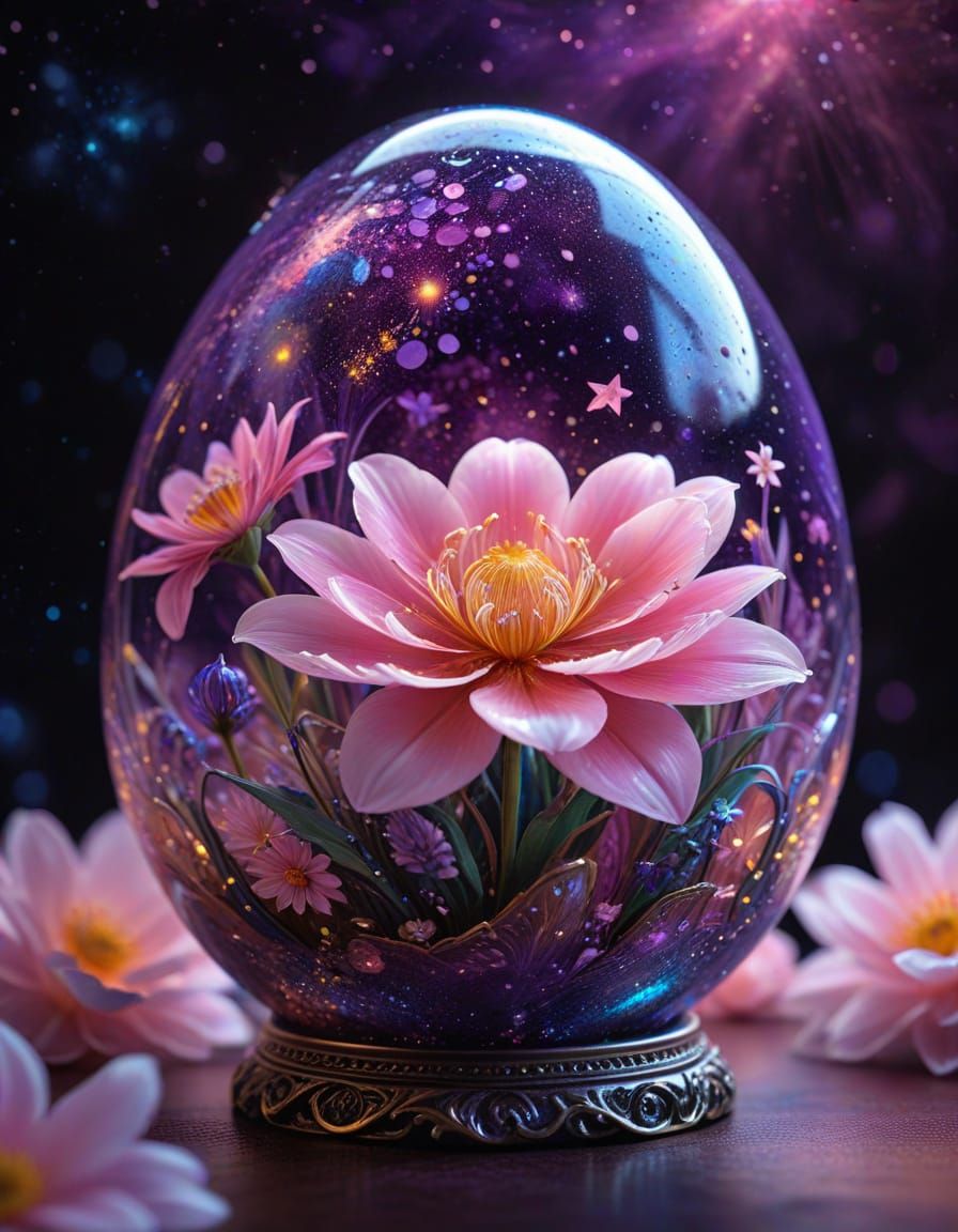 Alien Flower - Alien Flower