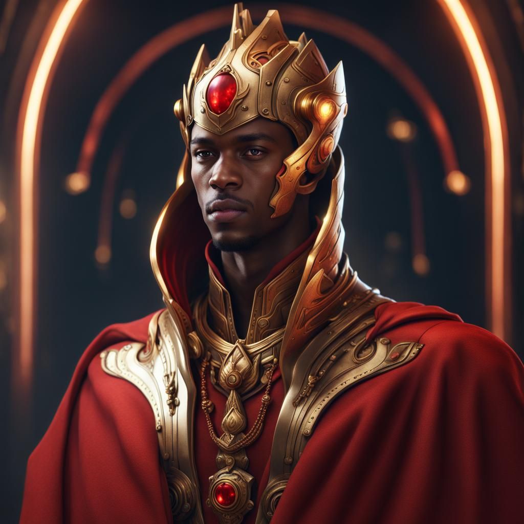 The Imperium - AI Generated Artwork - NightCafe Creator