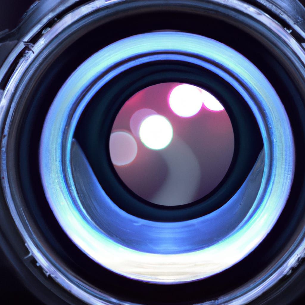 Spaceport leading to intergalactic realms - AI Generated Artwork ...