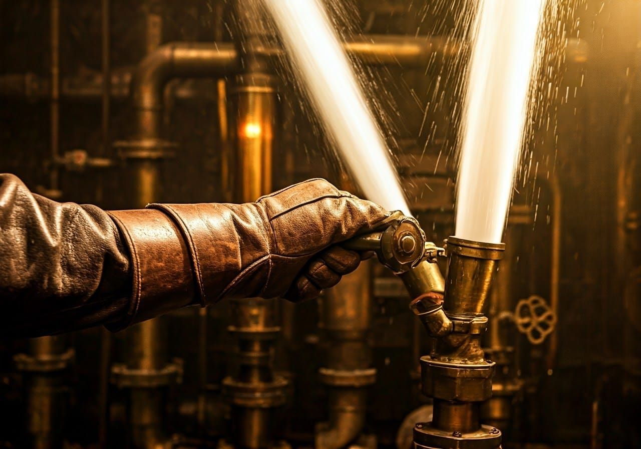 Technical malfunction - Technical malfunction