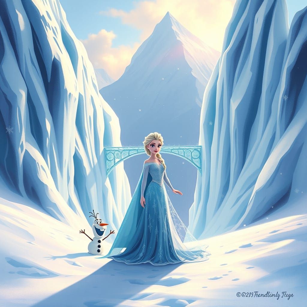 Elsa from Frozen,... - Elsa from Frozen,...