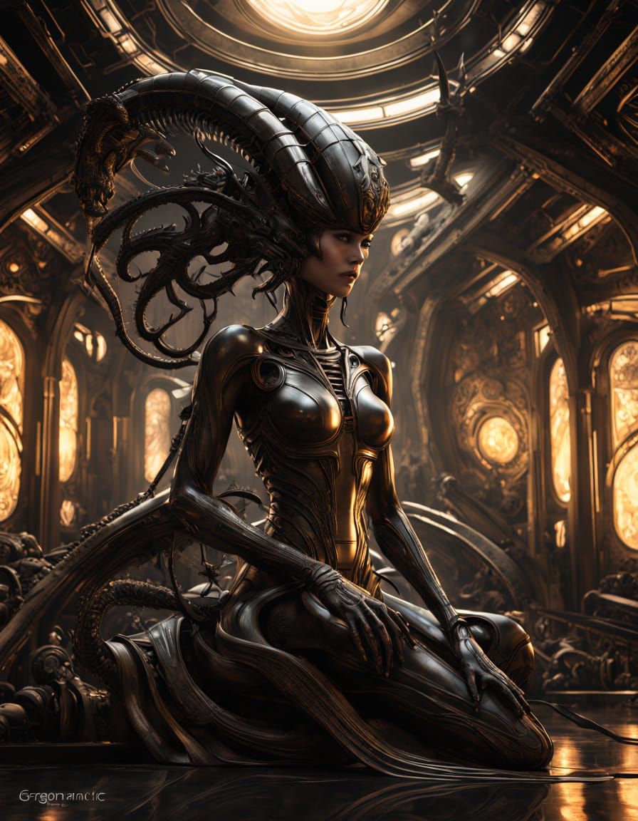 "Synthoid" #34 - "Synthoid" #34