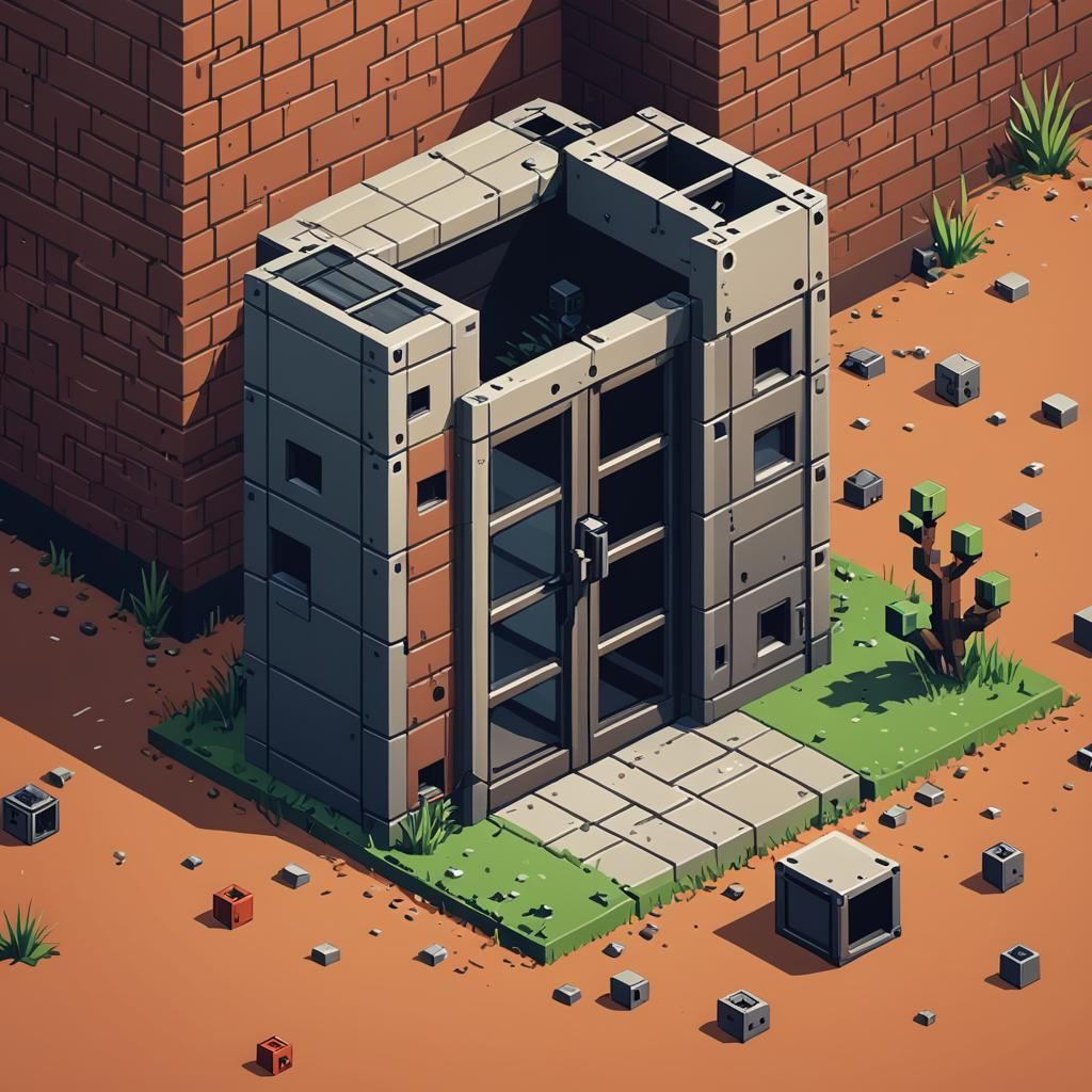 Jailbreak - AI Generated Artwork - NightCafe Creator