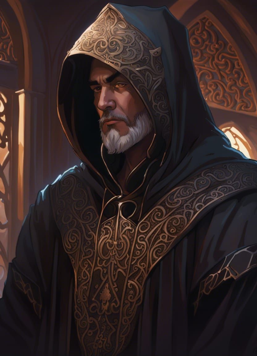 Archmage - AI Generated Artwork - NightCafe Creator