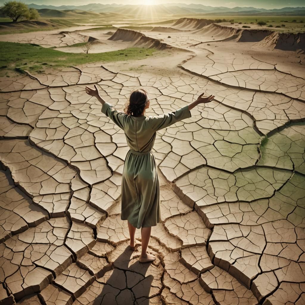 Reborn - AI Generated Artwork - NightCafe Creator