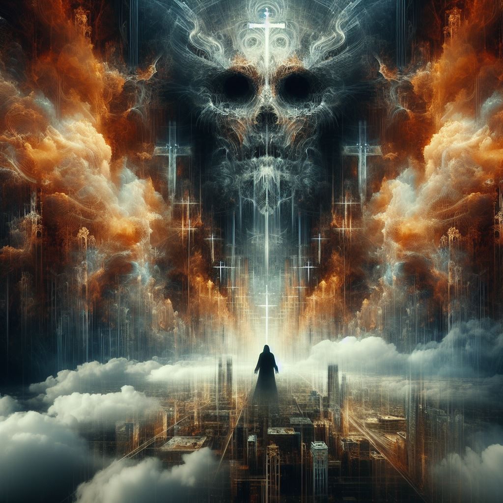 Chaos - AI Generated Artwork - NightCafe Creator