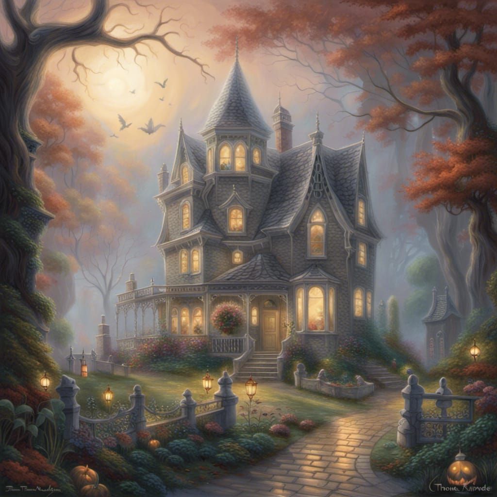 Little Fantasy Castle - AI Generated Artwork - NightCafe Creator