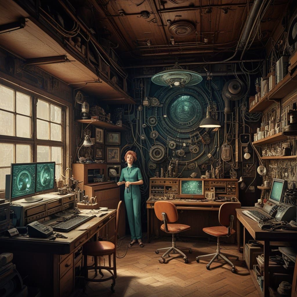 Retro Engineering - Retro Engineering