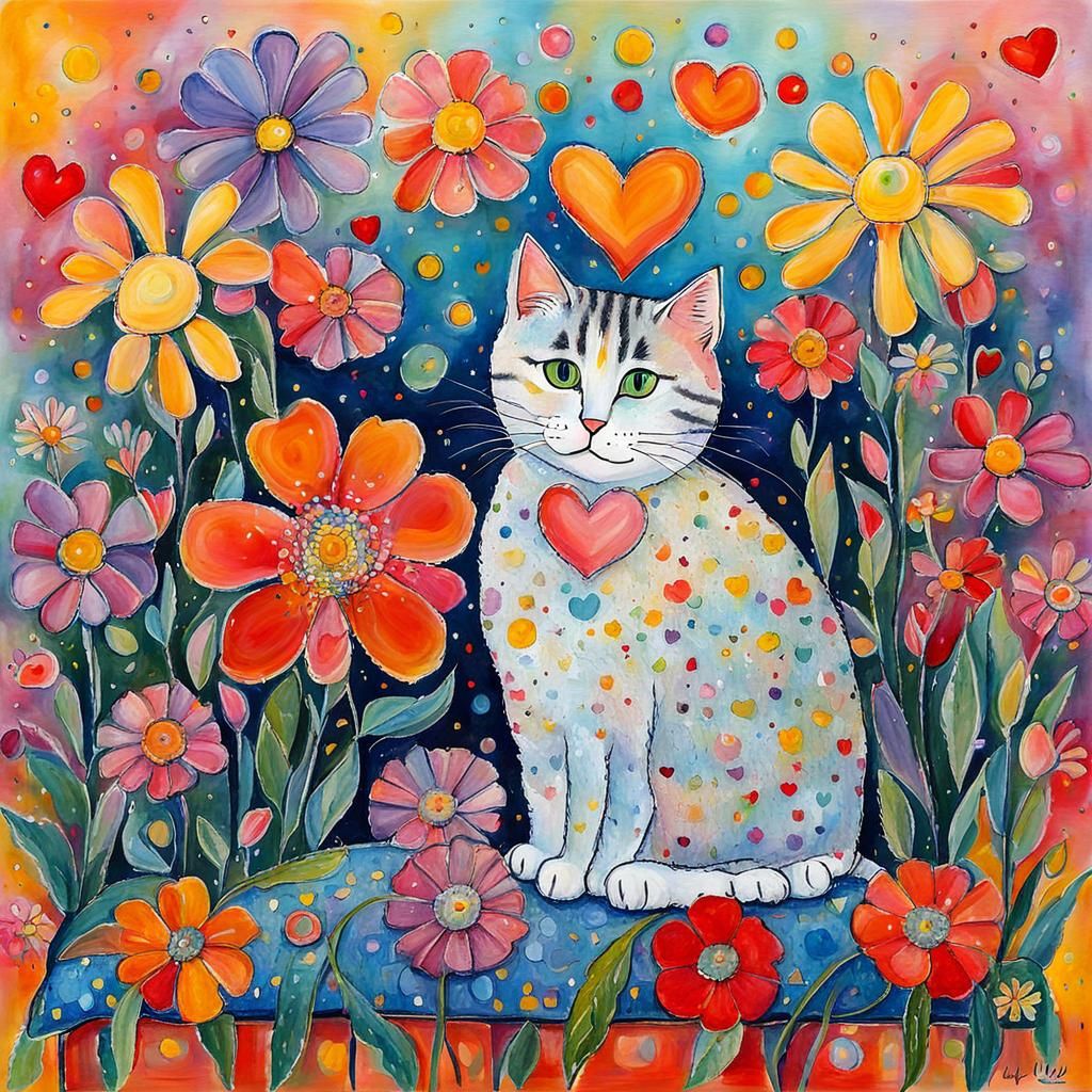 Regina Valluzzi - AI Generated Artwork - NightCafe Creator