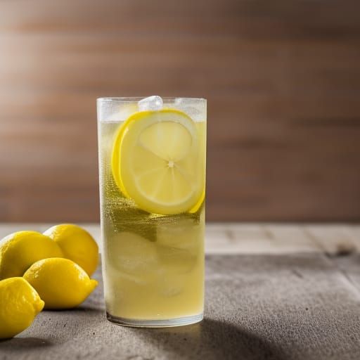 lemonade - AI Generated Artwork - NightCafe Creator