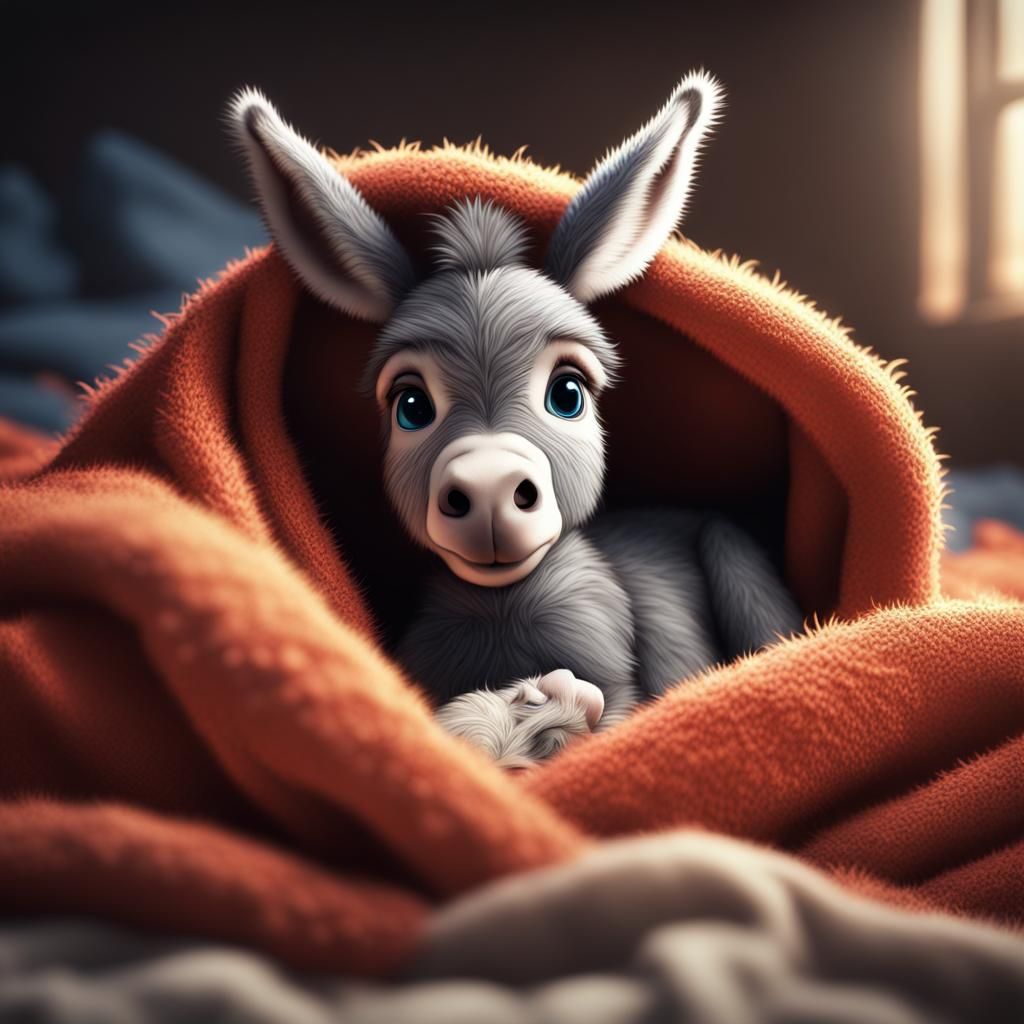 Cozy Animals - AI Generated Artwork - NightCafe Creator