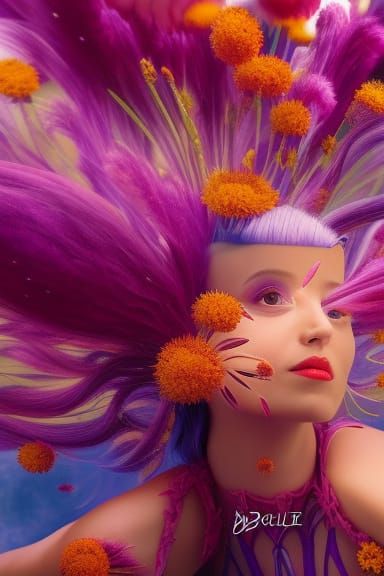 Weird - AI Generated Artwork - NightCafe Creator