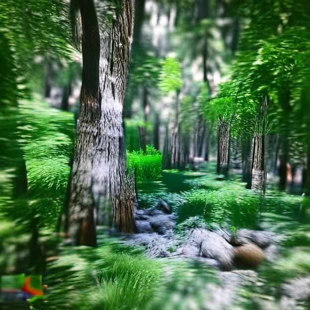 Forest (9) [beautiful 8k resolution realistic] - AI Generated Artwork ...