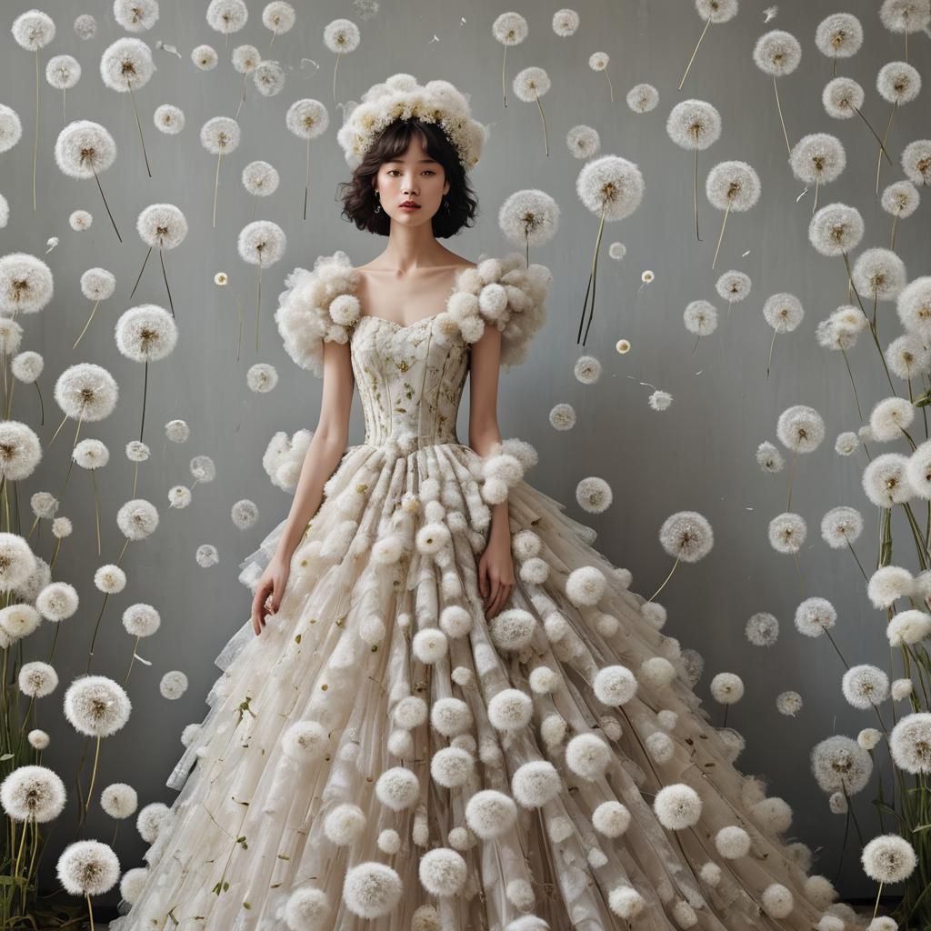 Princess Puff - AI Generated Artwork - NightCafe Creator