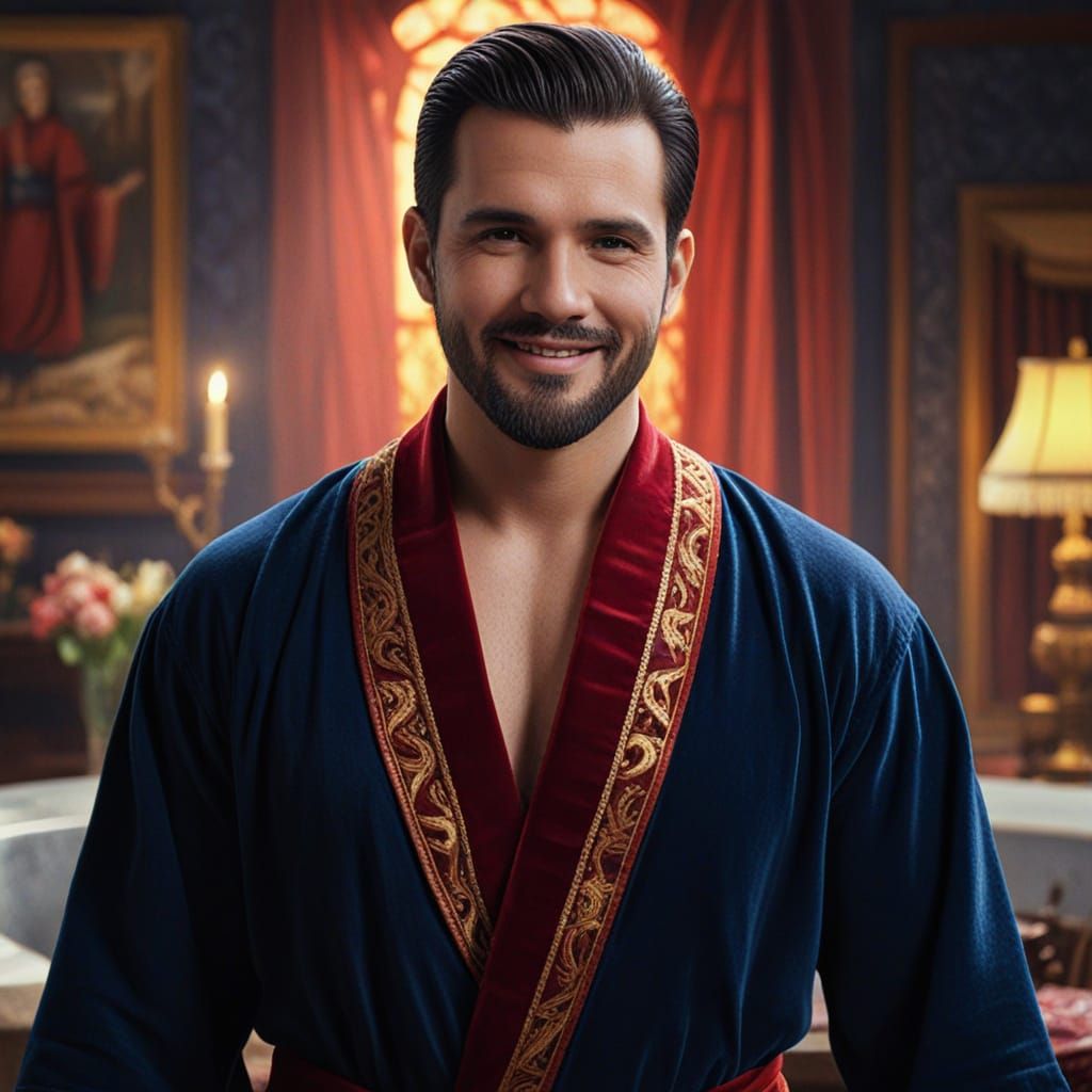 The Heartthrob King! - [Pt. 3]! - The Heartthrob King in Neo...