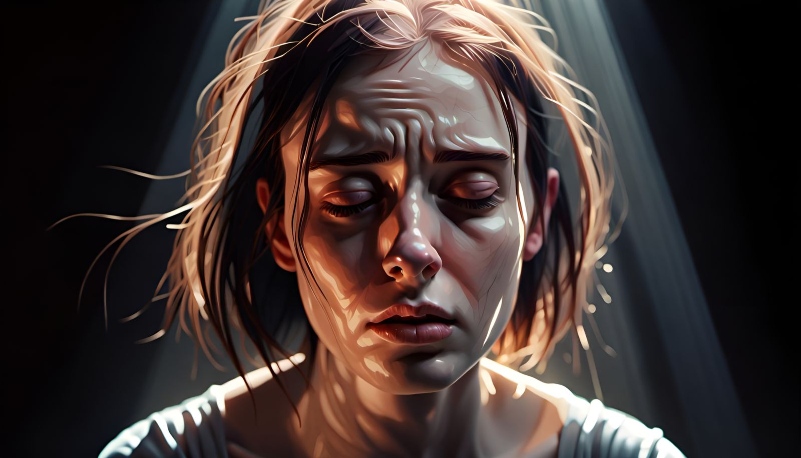 To & From The Brink: Day To Day Exhaustion.