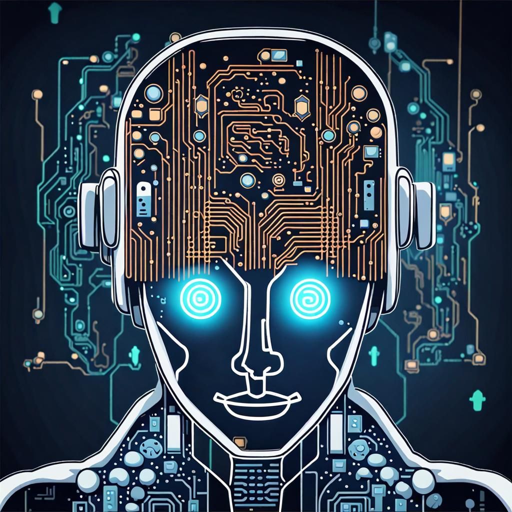 AI Chat Bot - AI Generated Artwork - NightCafe Creator