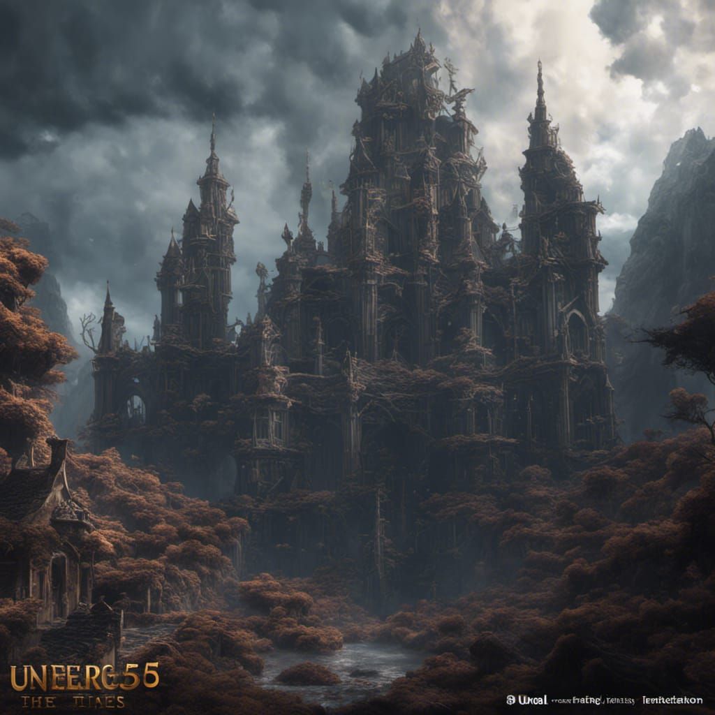 The End Times - AI Generated Artwork - NightCafe Creator