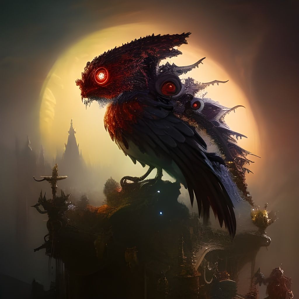 - AI Generated Artwork - NightCafe Creator