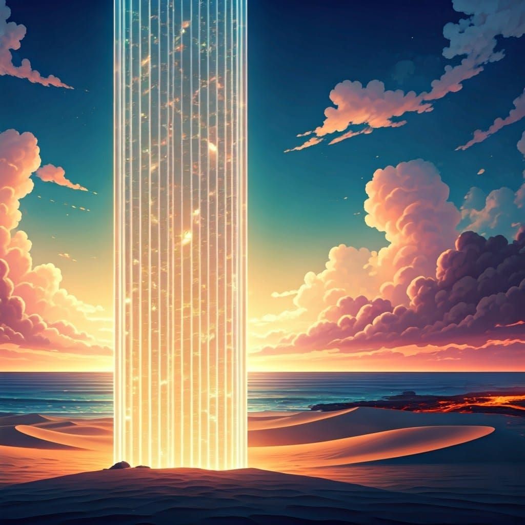 Recreate the example image in the style of One Piece, inspired by ...