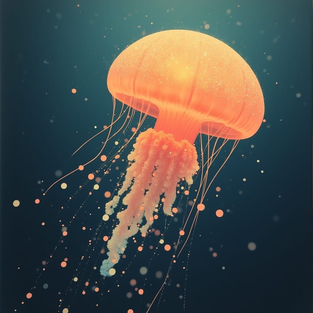 flowingDream - LoRA - NightCafe Creator