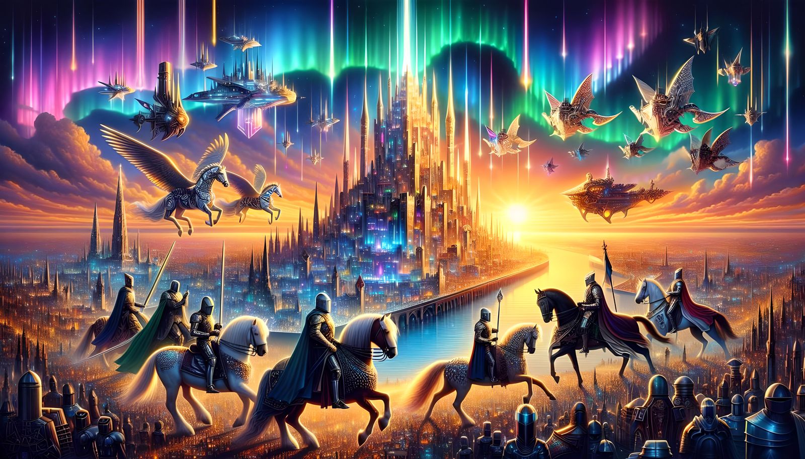 AEON - AI Generated Artwork - NightCafe Creator