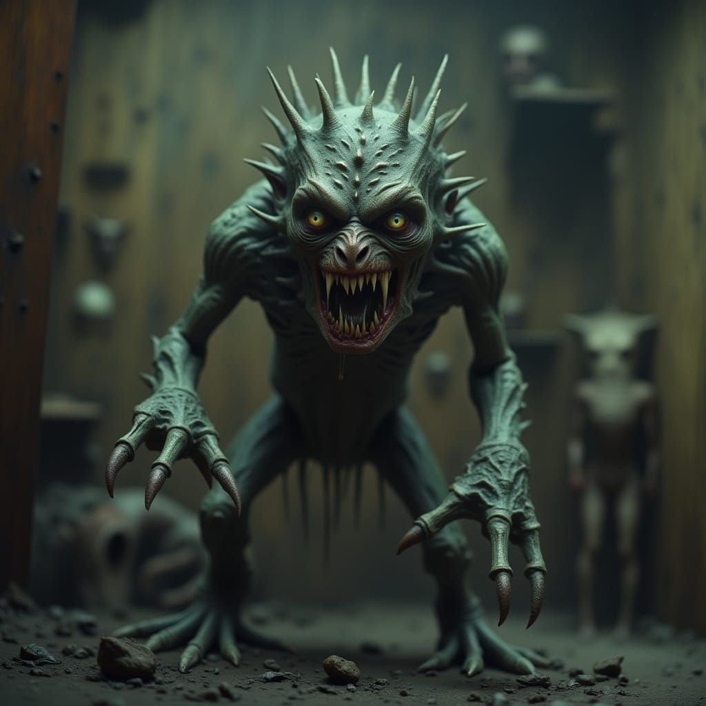 El Chupacabra of Texas II - Mysterious Creature Emerges from...