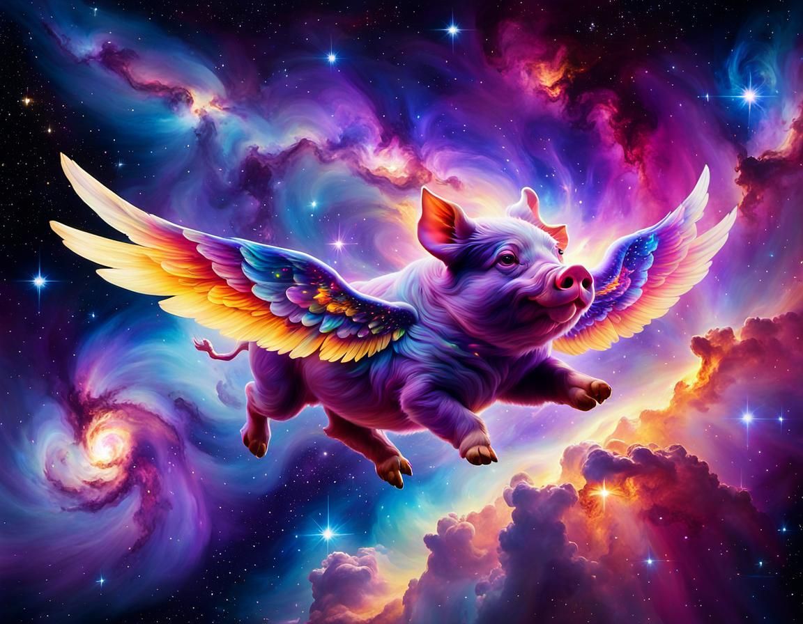 If Pigs Could Fly AI Generated Artwork NightCafe Creator if-pigs-could-fly-ai-generated-artwork-nightcafe-creator
