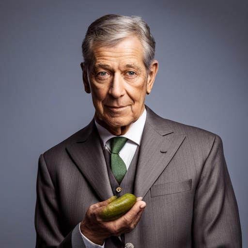 pickle - AI Generated Artwork - NightCafe Creator