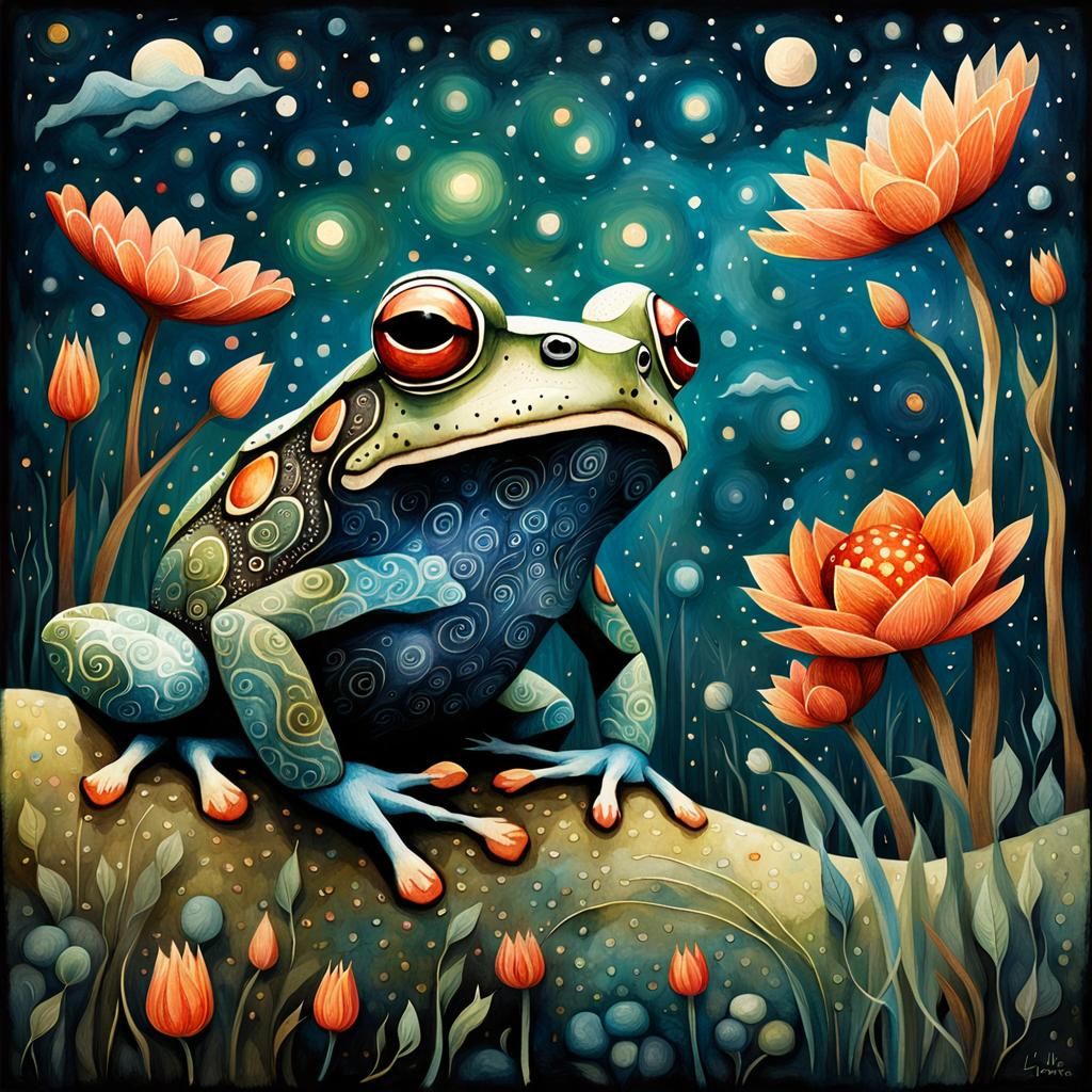 Untitled Creation - AI Generated Artwork - NightCafe Creator