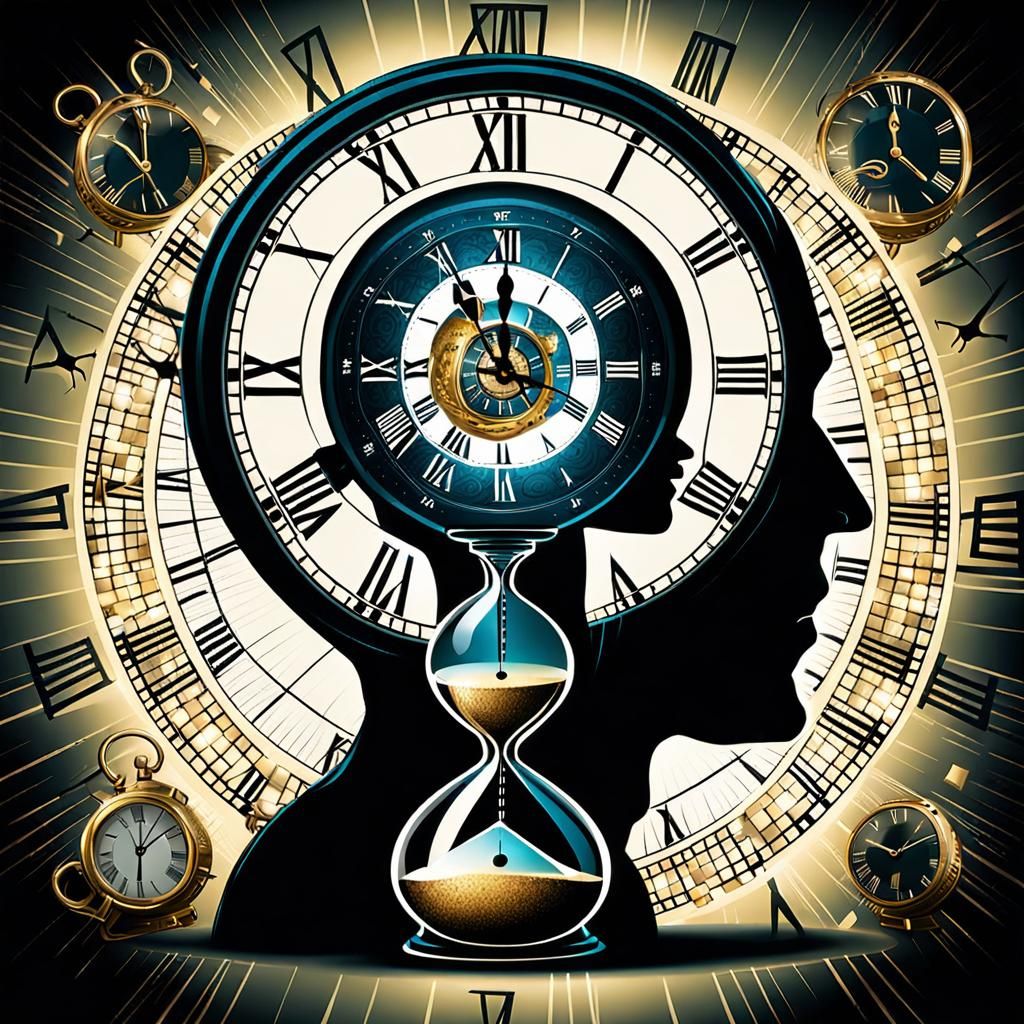 Illusion of time - a metaphorical masterpiece - Daily challenge #505 ...