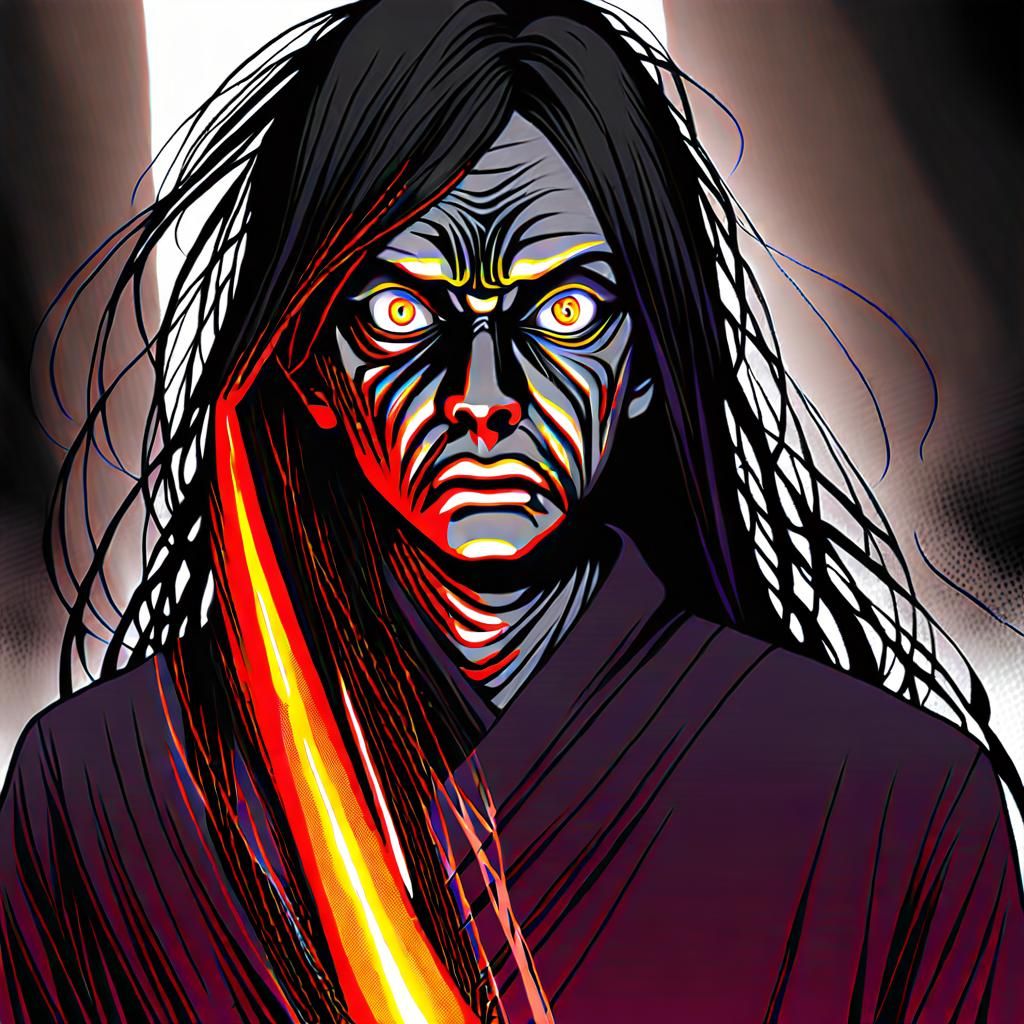 The Nightmare Man - AI Generated Artwork - NightCafe Creator