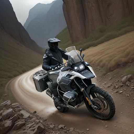 Rider - AI Generated Artwork - NightCafe Creator